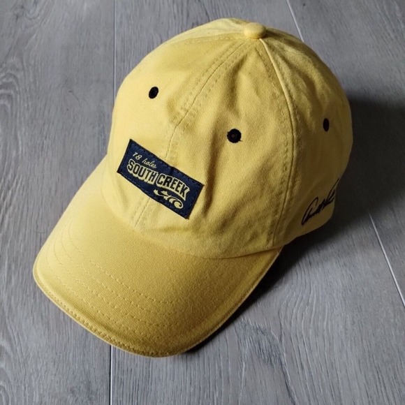 Pukka | Accessories | South Creek Arnold Palmer Hat Myrtle Beach ...